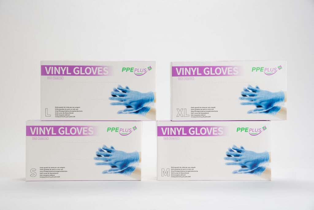 PPE Plus – Delivering Safety